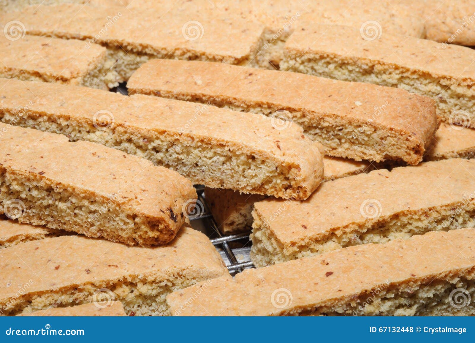 Biscotti stock photo. Image of biscotti, baked, crust - 67132448
