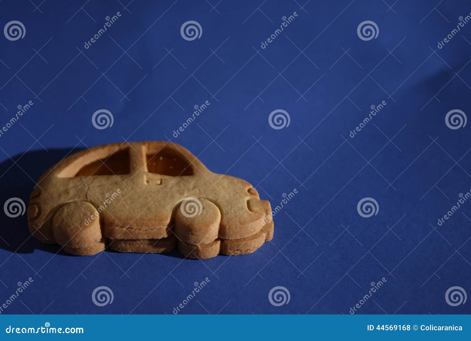 Biscuit car stock photo. Image of wheels, travel, darw - 44569168