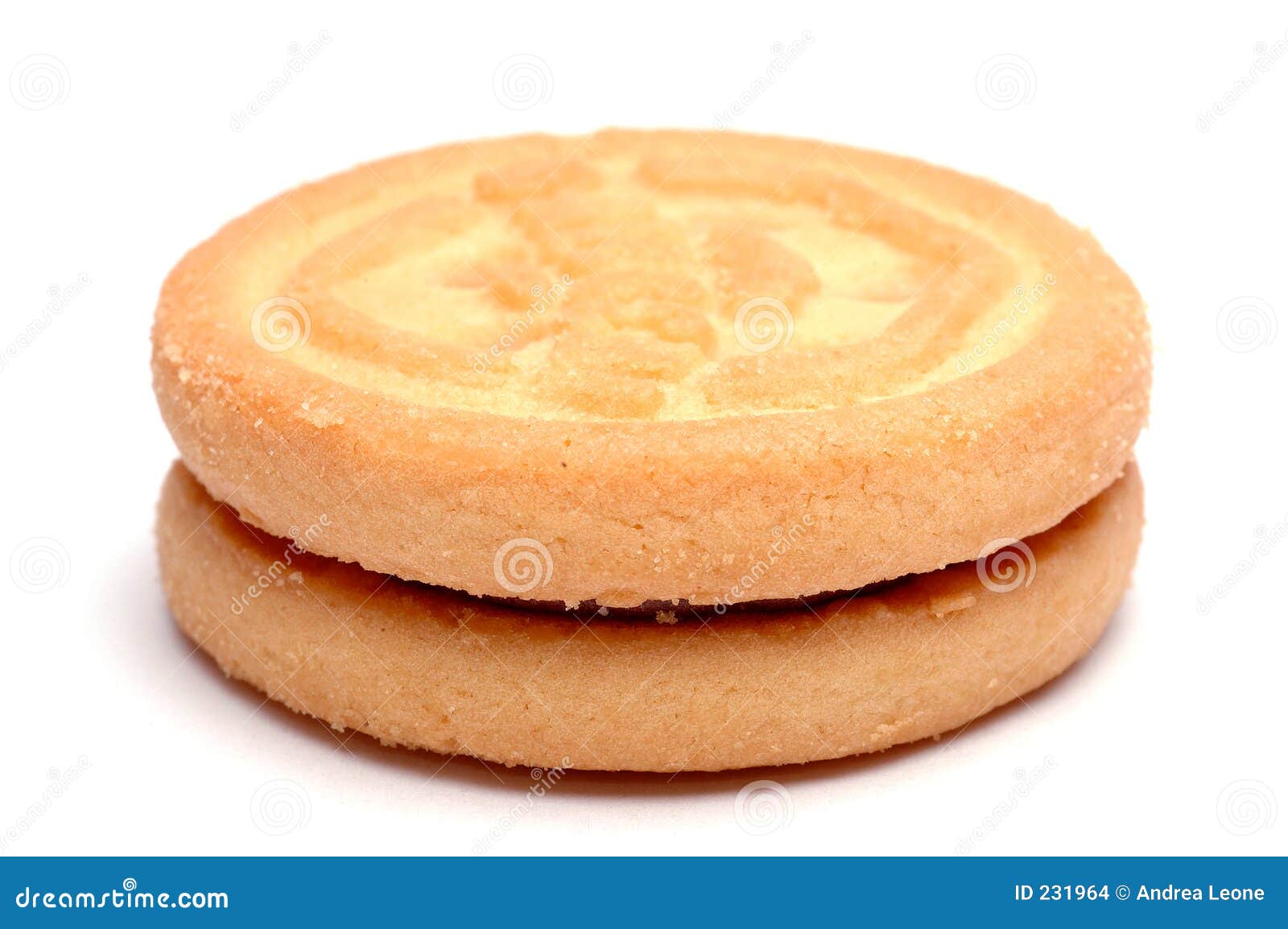 Biscuit Isolated stock photo. Image of cookies, macro, chocolate - 231964