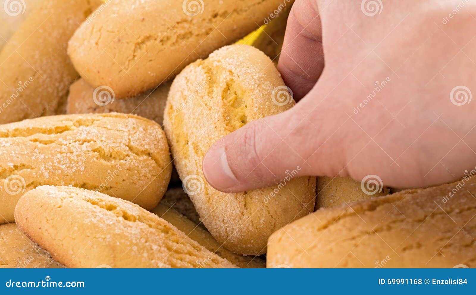 Biscuit Italien Traditionnel Photo stock - Image du recette, cookie ...