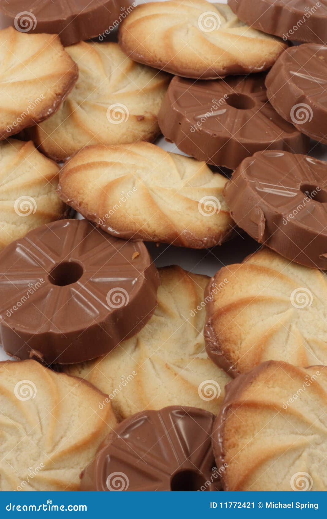 Biscuit selection stock image. Image of cake, baked, calories - 11772421