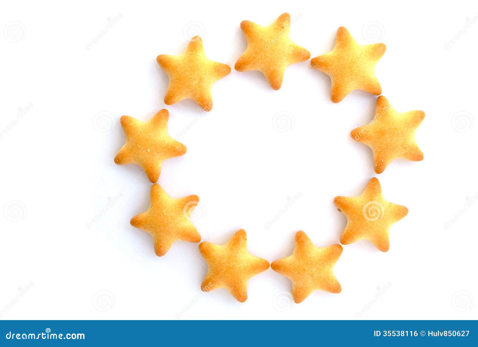 Salt Pentagram Symbol On Wiccan Witch Altar. Stock Photo ...