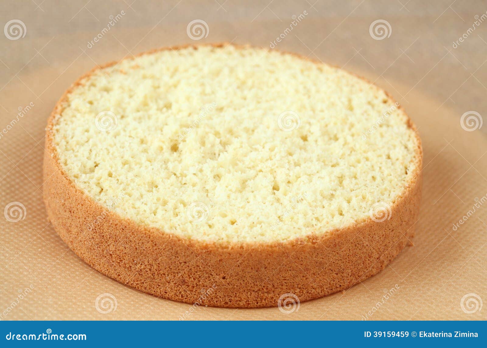 Sponge Cake Texture Royalty-Free Stock Photo | CartoonDealer.com #41405403