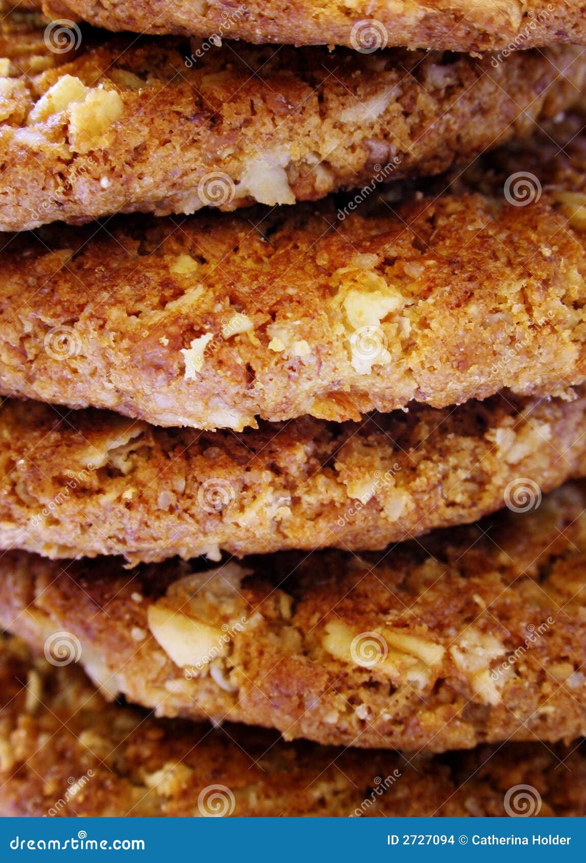 Biscuit Stack stock photo. Image of nutritious, stack - 2727094