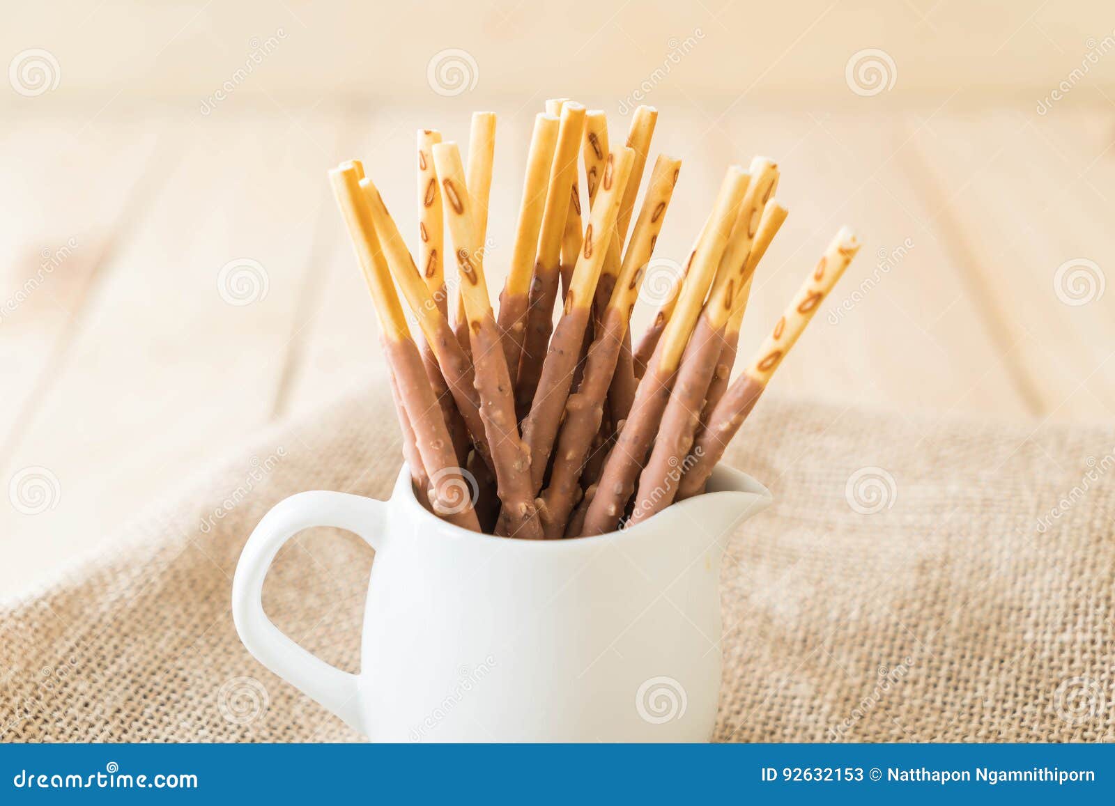 Biscuit stick stock image. Image of biscuit, snack, flavored - 92632153