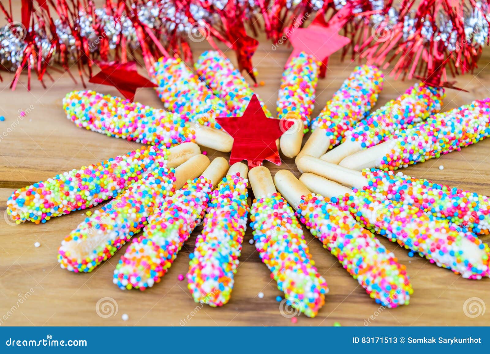 Biscuit stick stock image. Image of pastry, stick, cookie - 83171513