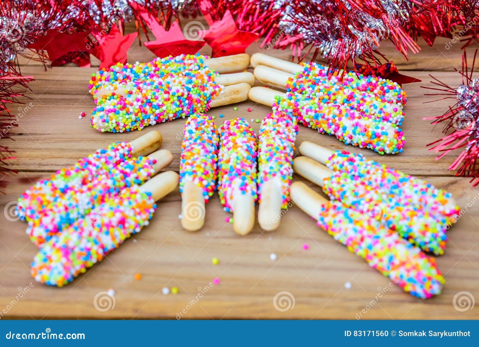 Biscuit stick stock photo. Image of bread, fresh, brown - 83171560