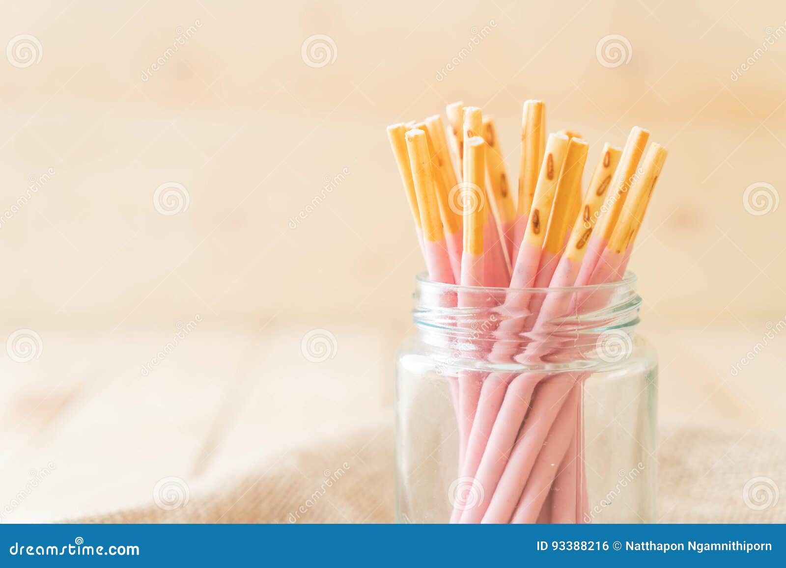 Biscuit stick stock photo. Image of cookie, crunchy, straw - 93388216