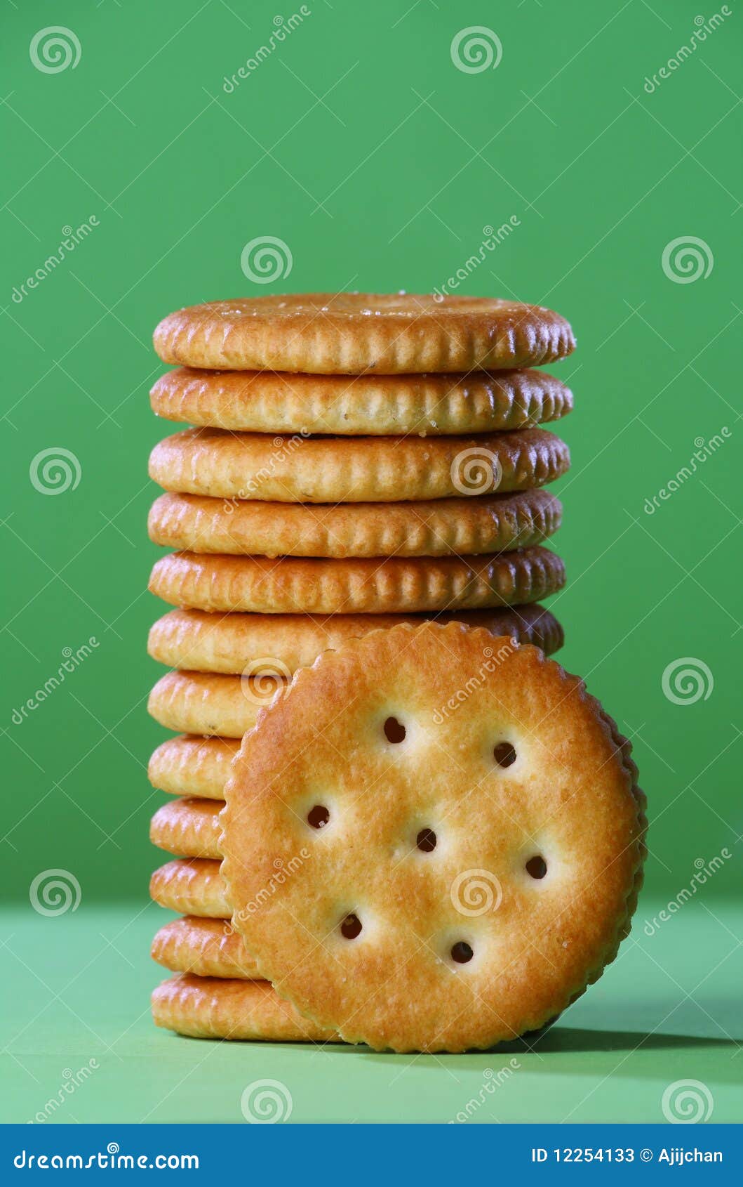 Biscuits stock image. Image of snack, eatery, crisp, bakery - 12254133