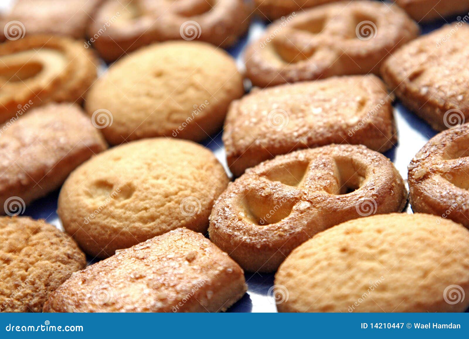 Biscuits image stock. Image du cookies, cookie, decisions - 14210447