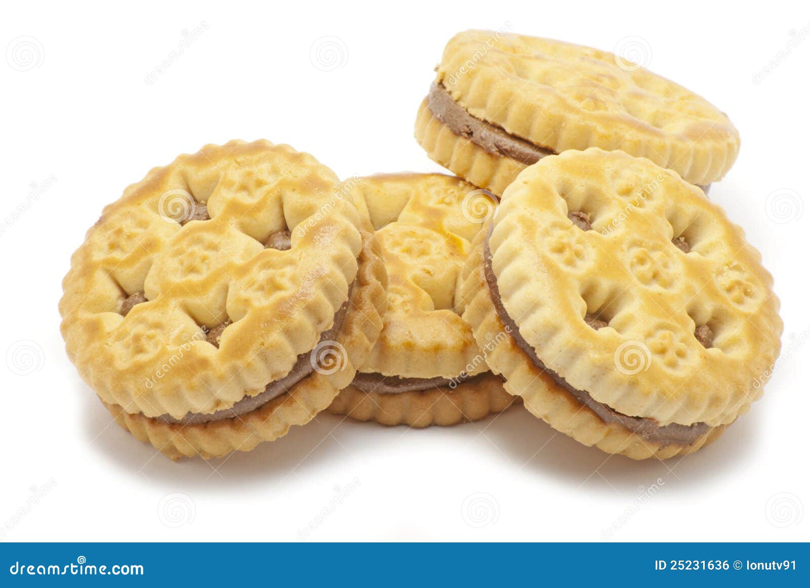 Biscuits stock photo. Image of delicious, shaped, tradition - 25231636