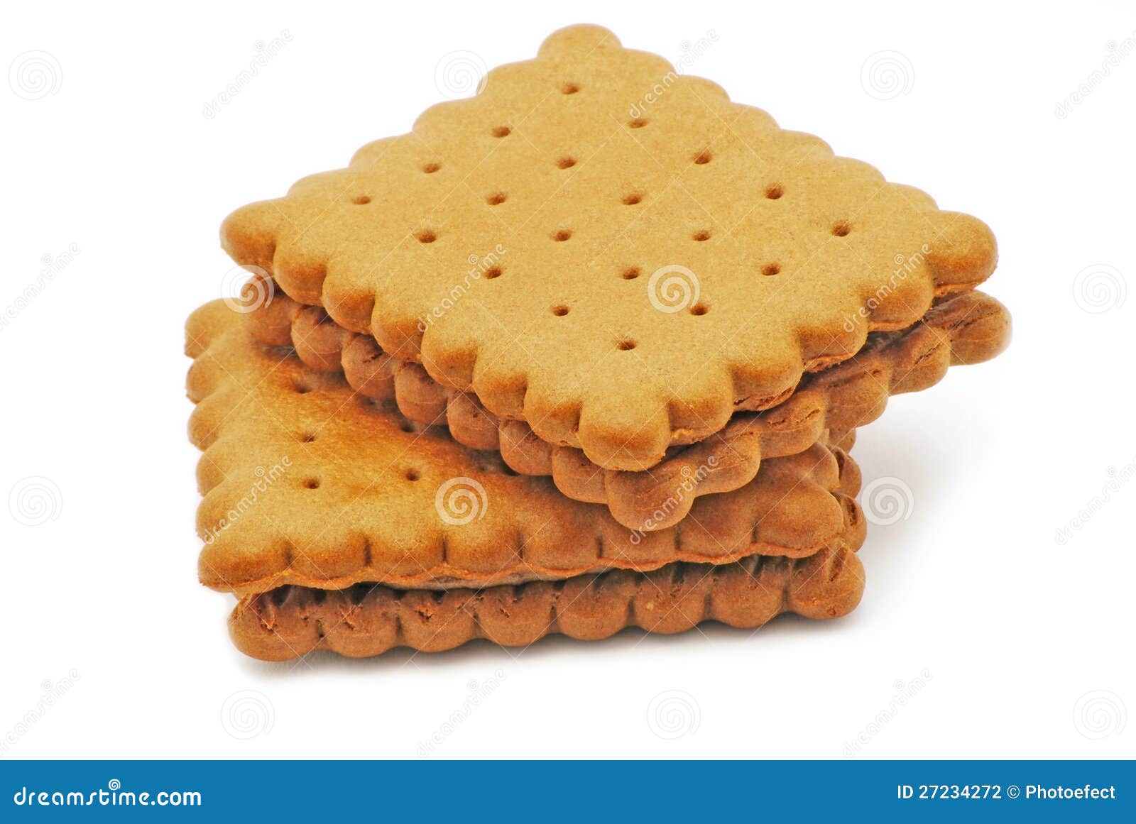 Biscuits stock photo. Image of cooking, food, white, dessert - 27234272