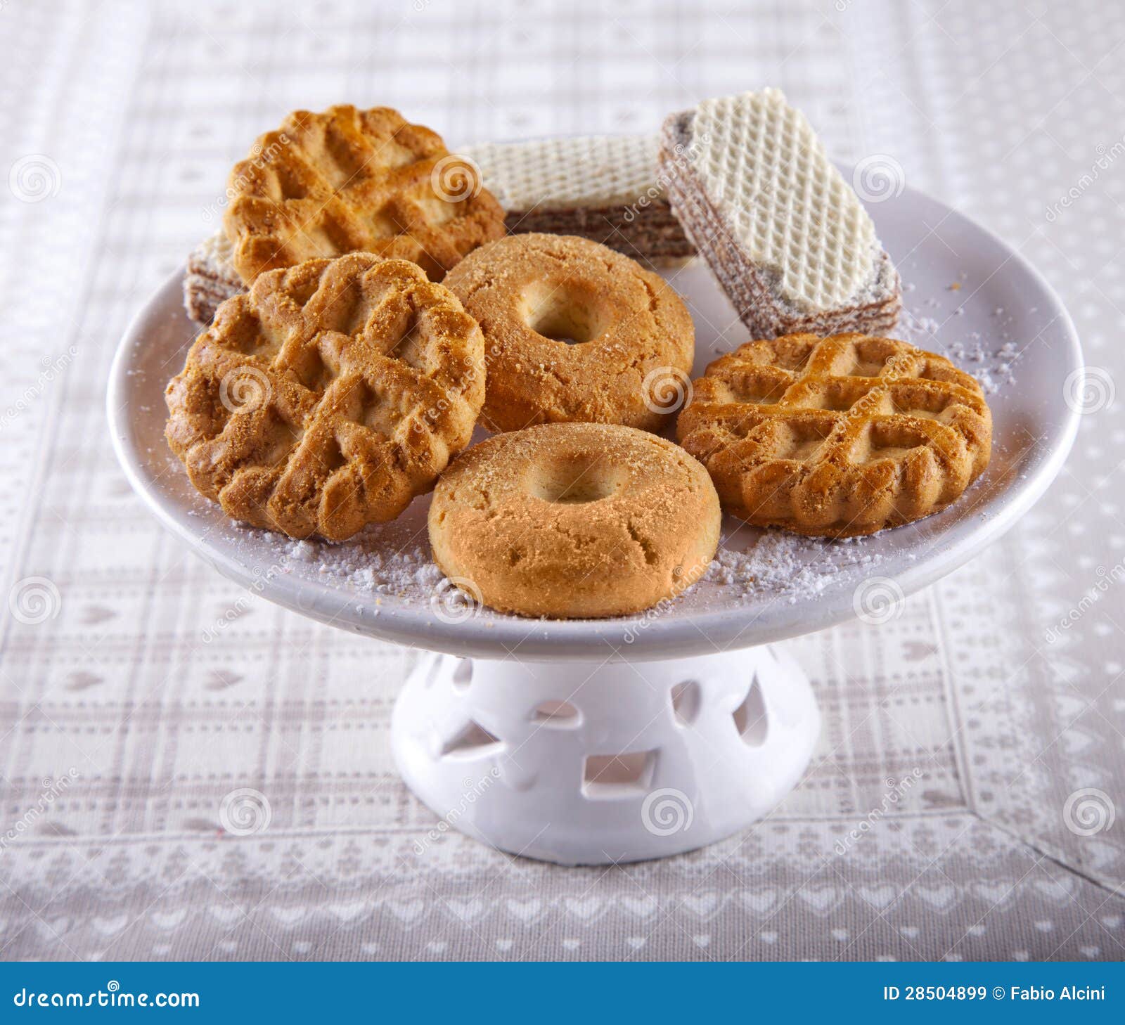 Biscuits stock image. Image of drink, pastry, bakery - 28504899