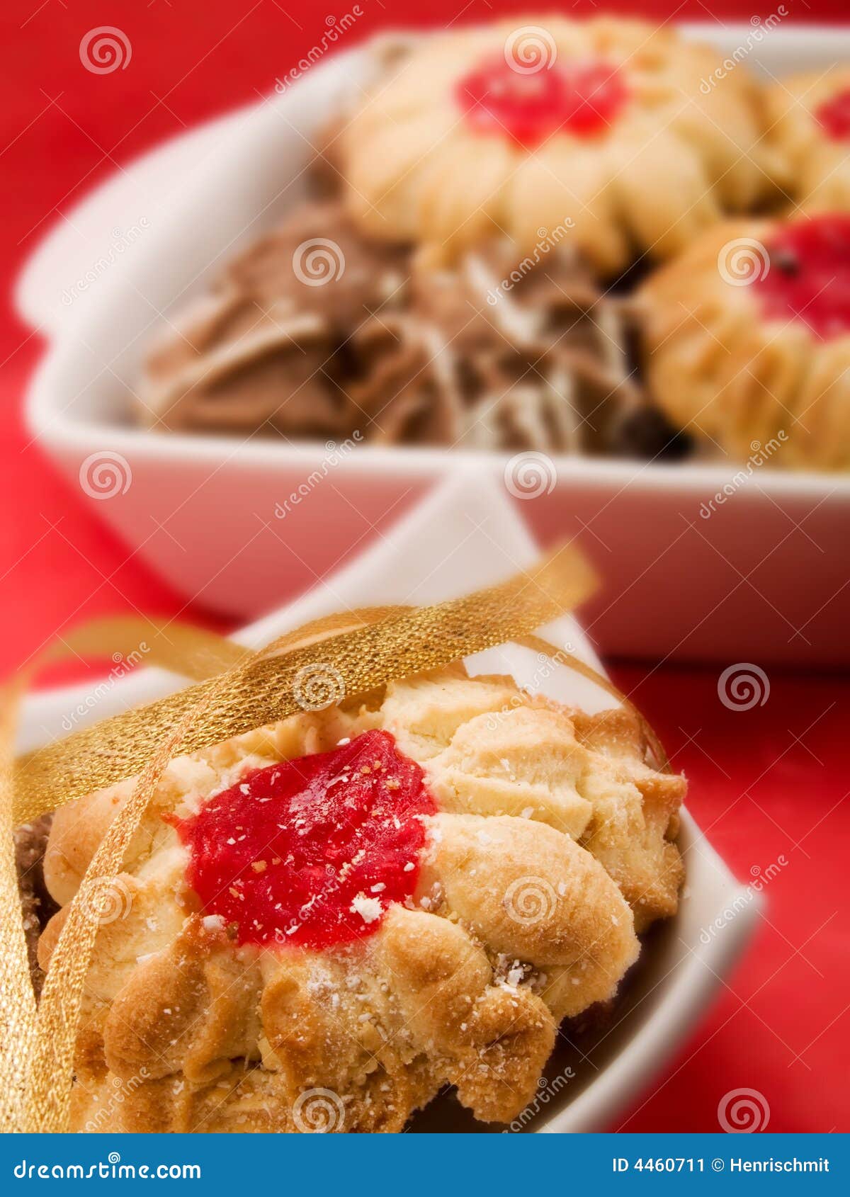 Biscuits stock image. Image of nutritional, junk, flavor - 4460711