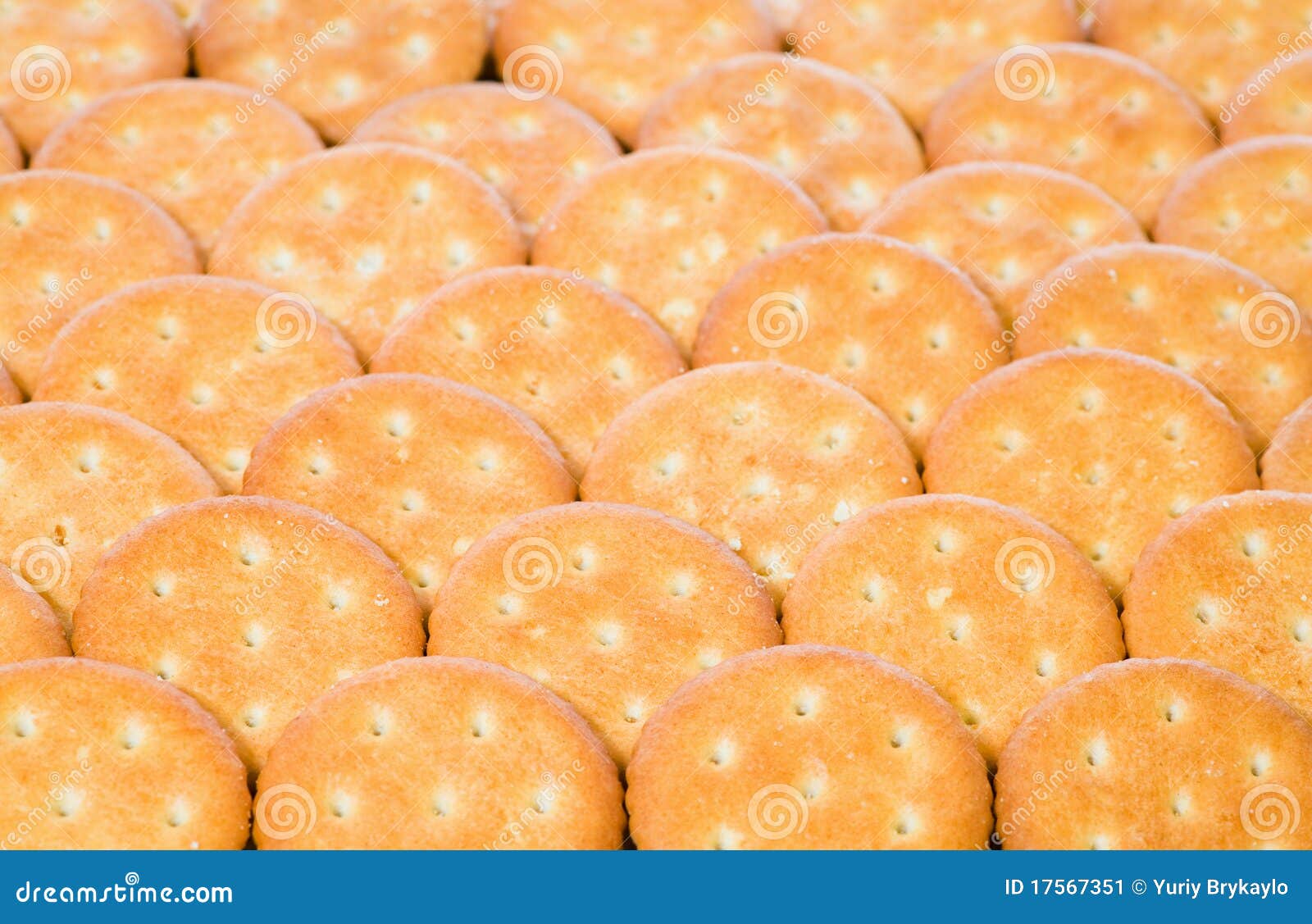 Biscuits (background) stock image. Image of bakery, closeup - 17567351