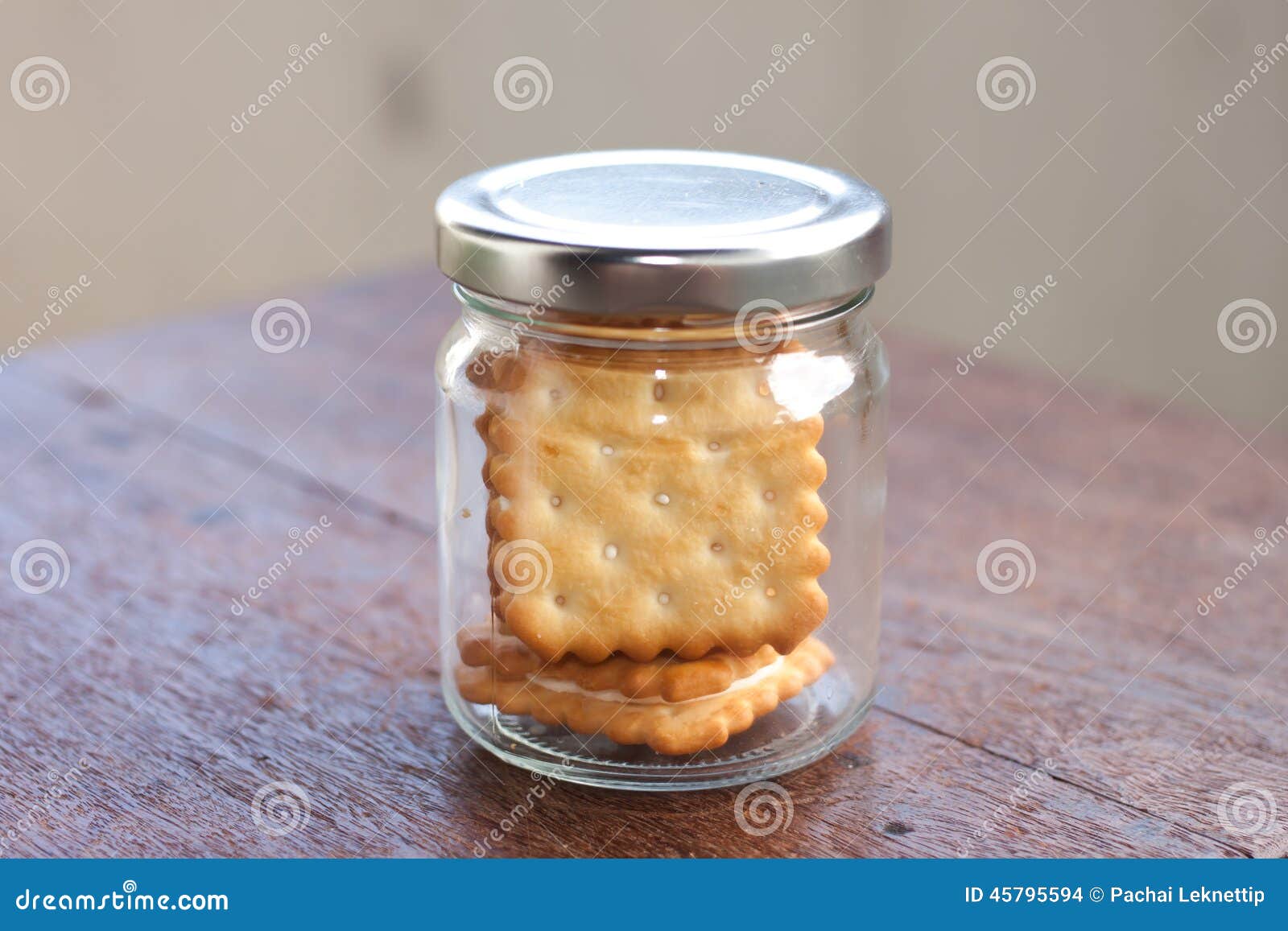 Biscuits in Bottle stock photo. Image of brown, glass - 45795594