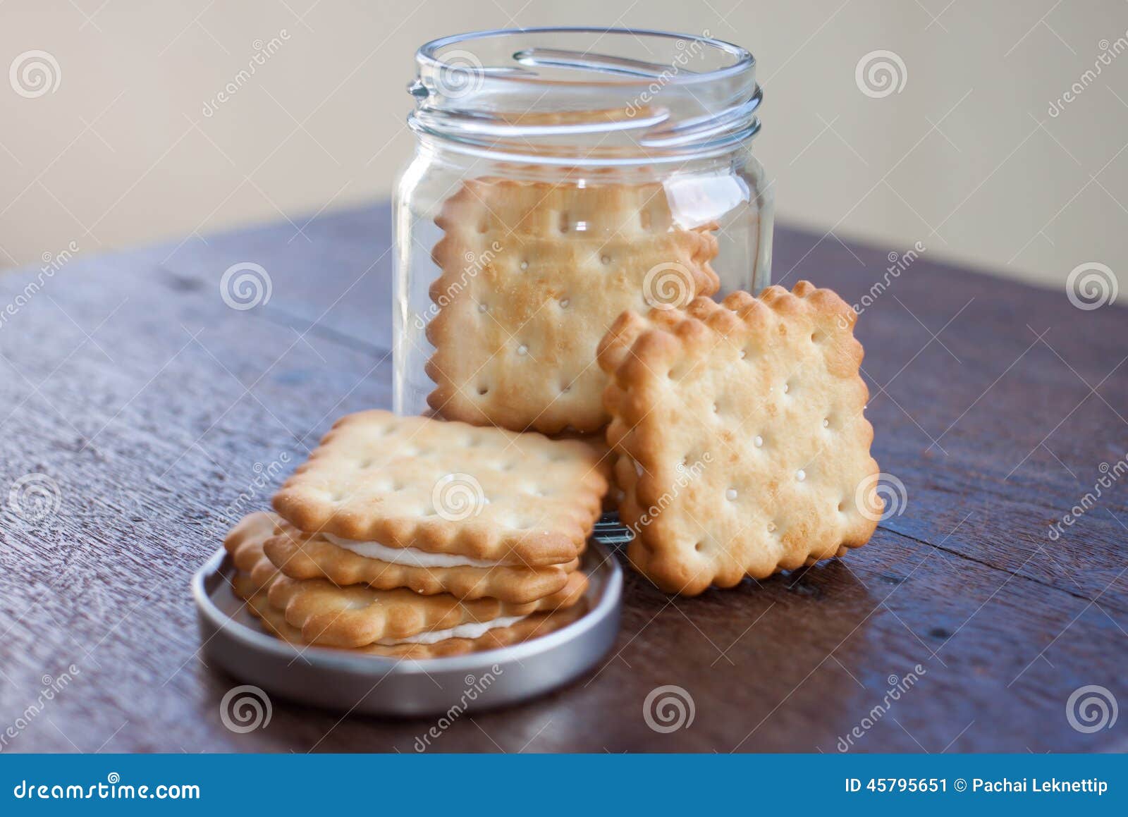 Biscuits in Bottle stock image. Image of food, cookie - 45795651