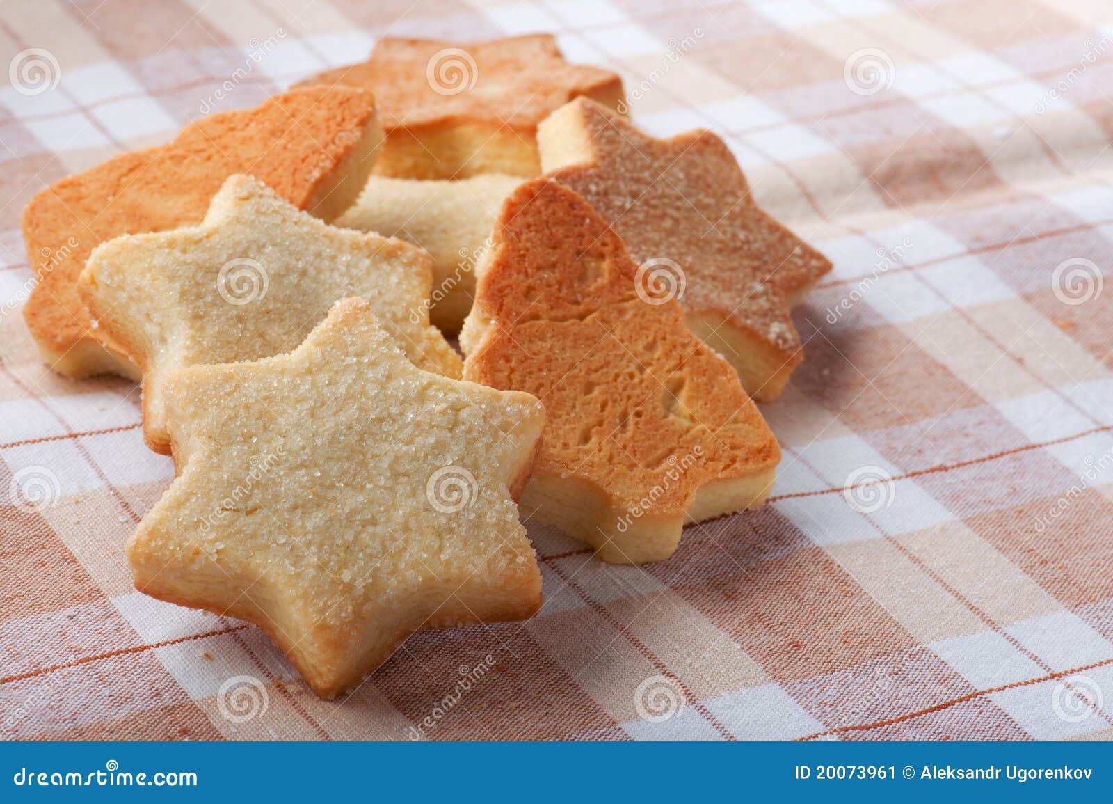 Biscuits close up stock image. Image of bread, bake, bakery - 20073961