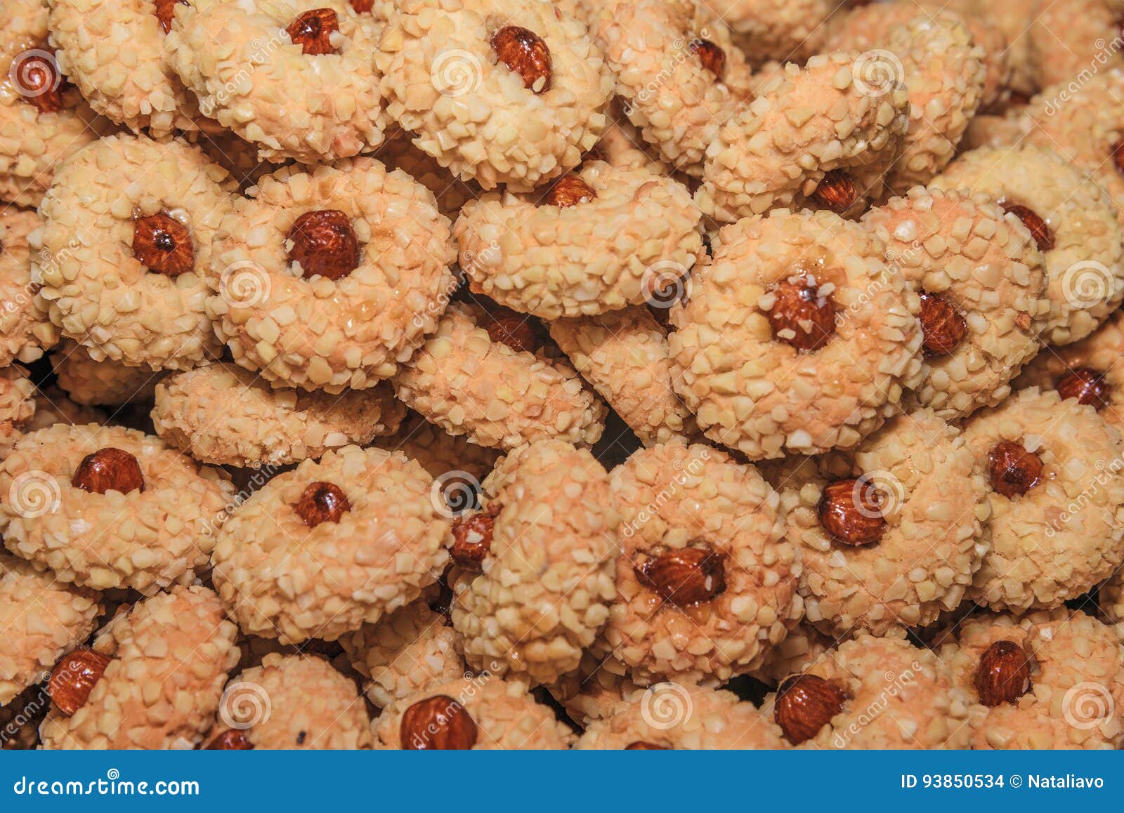 Biscuits. Concept of National Cuisines of the World Stock Photo - Image ...