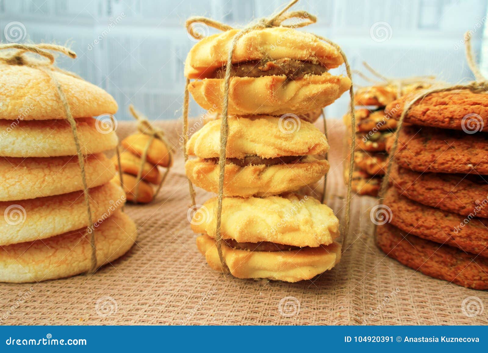Biscuits stock image. Image of beautiful, christmas - 104920391