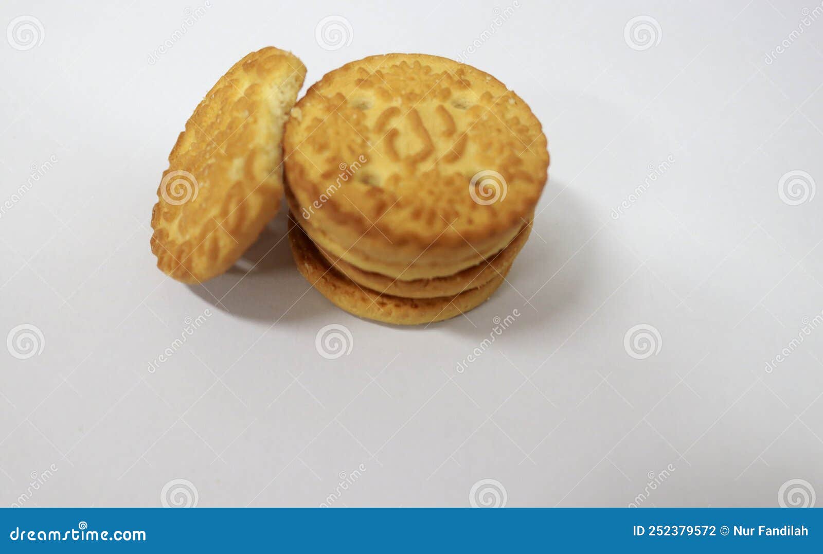 Biscuits are Delicious Snacks To Eat Anytime and Anywhere Stock Photo ...