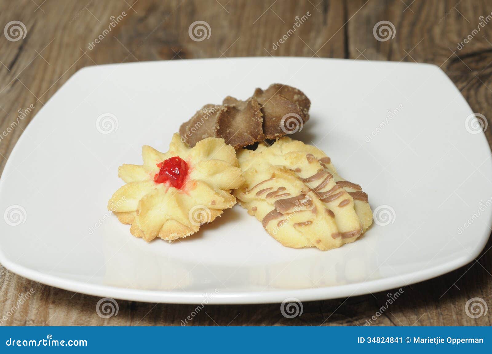 Biscuits stock image. Image of fulfillment, indulgence - 34824841