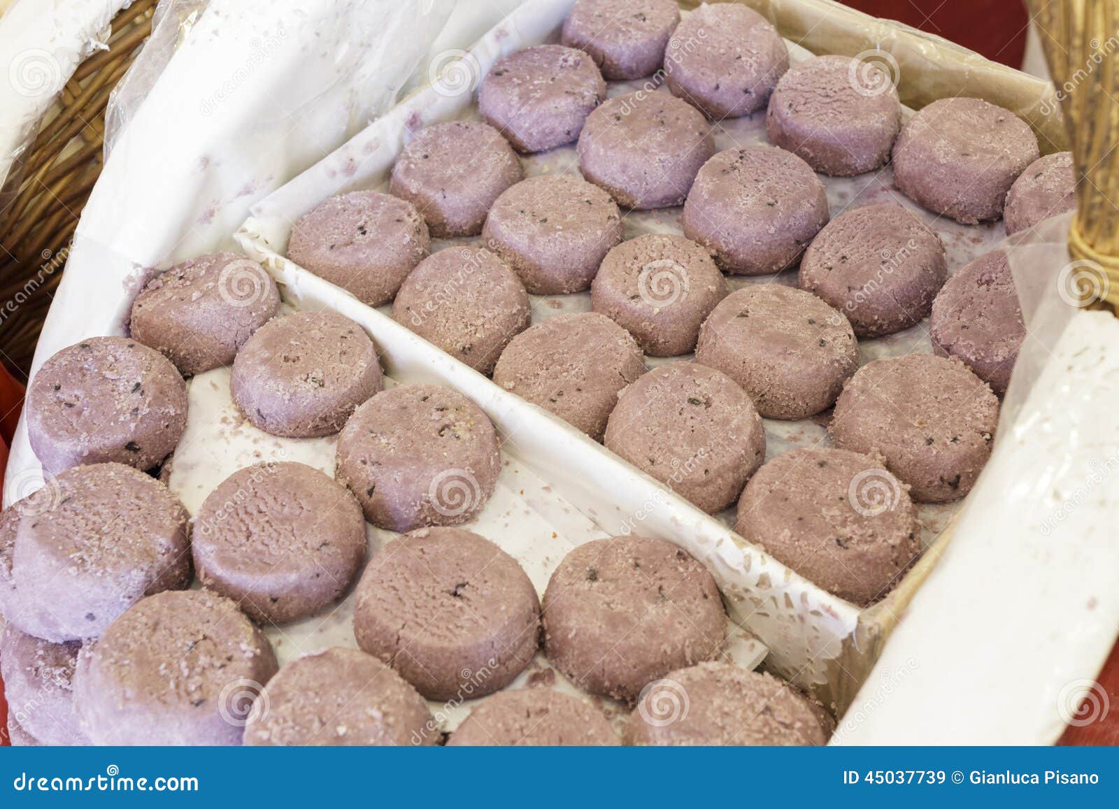 Biscuits stock image. Image of biscuits, pastry, lose - 45037739