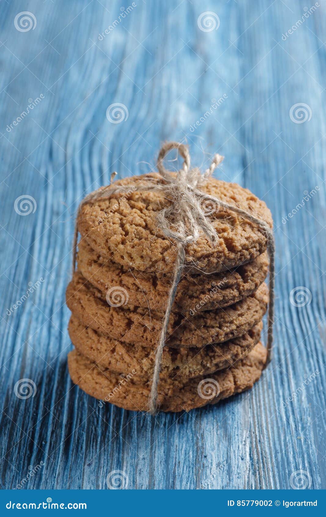 Biscuits on table stock photo. Image of bake, cake, cookies - 85779002