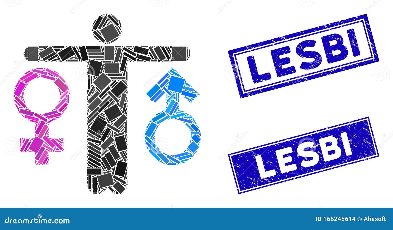 Bisexual Man Mosaic and Grunge Rectangle Lesbi Stamps Stock Vector ... Bisexual Man Mosaic and Grunge Rectangle Lesbi Stamps Stock Vector ...