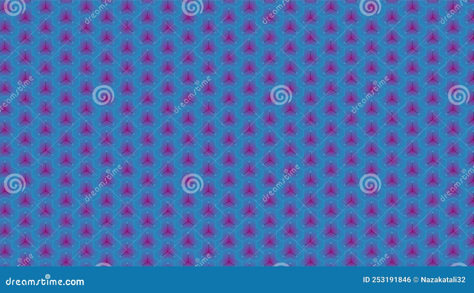 Bishamon Pattern Or Japanese Traditional Pattern In Metaverse And Web 3 ...