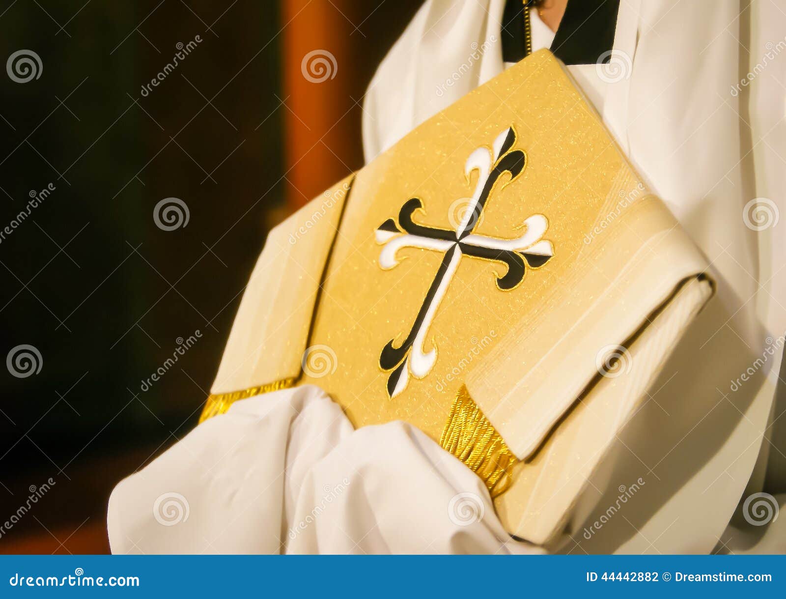 Bishop s miter stock photo. Image of altar, miter, liturgy - 44442882