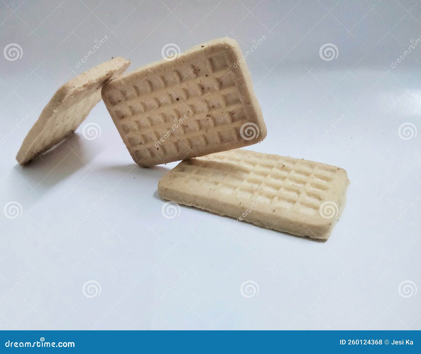 Biskut Dry Biscuit Dry Biscuit Snack Stock Photo - Image of dessert ...