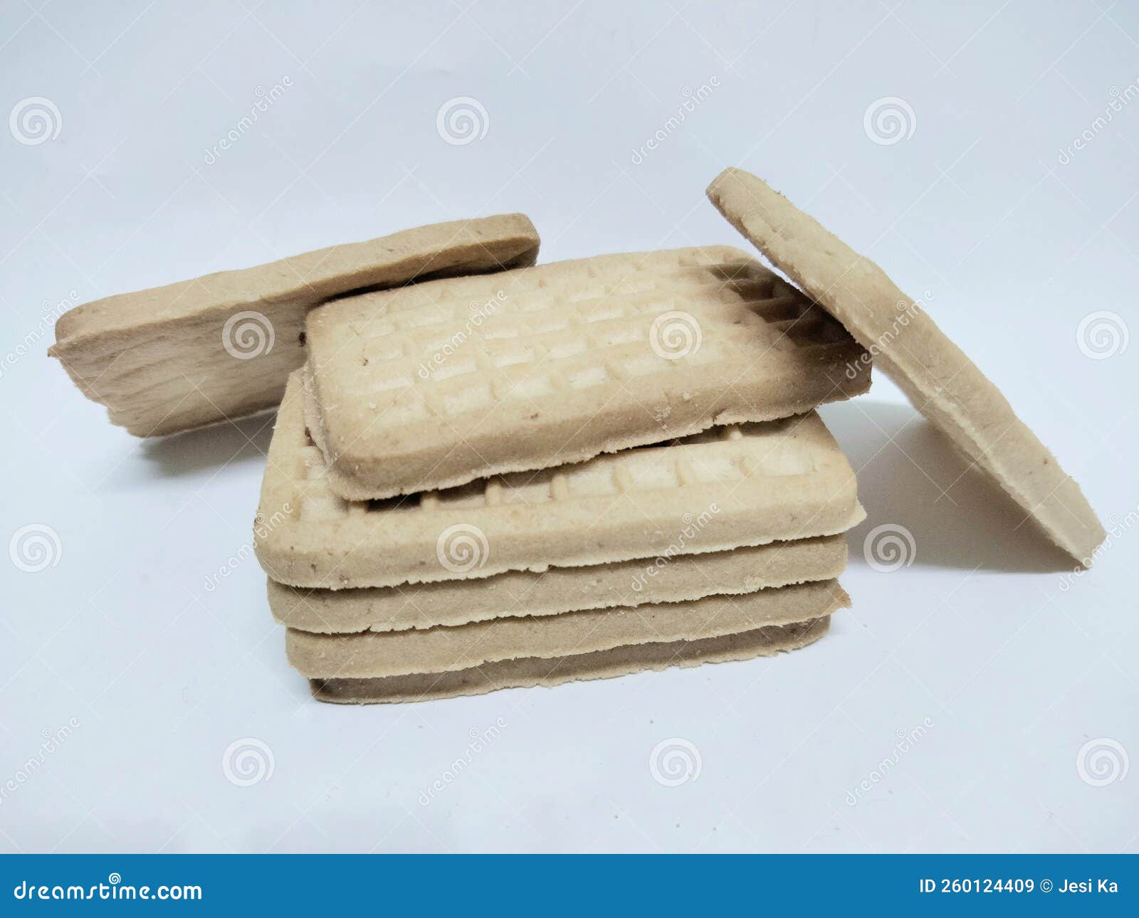 Biskut Dry Biscuit Dry Biscuit Snack Stock Image - Image of bread ...