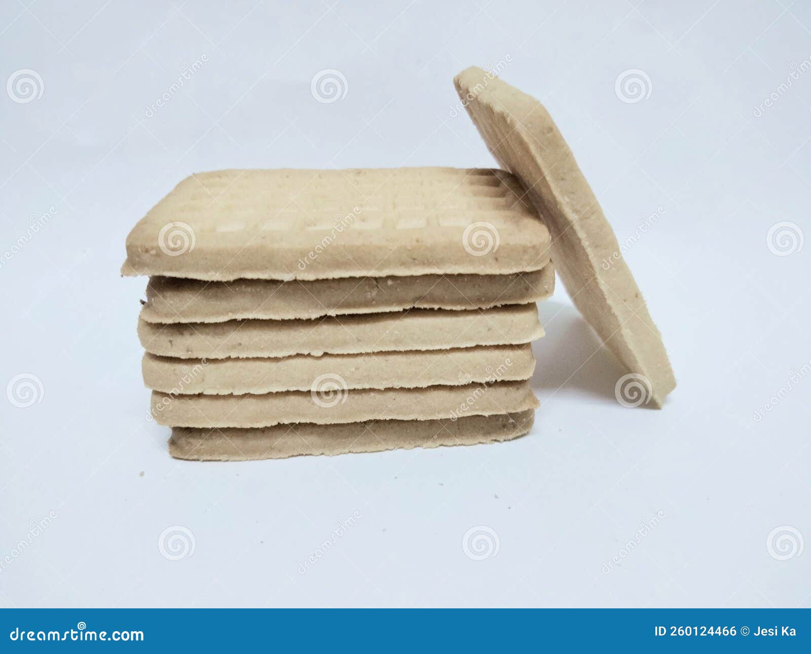 Biskut Dry Biscuit Dry Biscuit Snack Stock Photo - Image of biskut ...