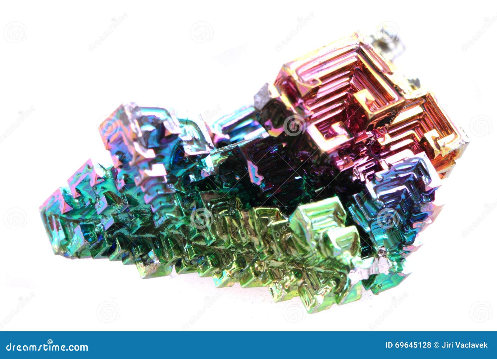 Rainbow Metal Texture Background Royalty-Free Stock Image ...