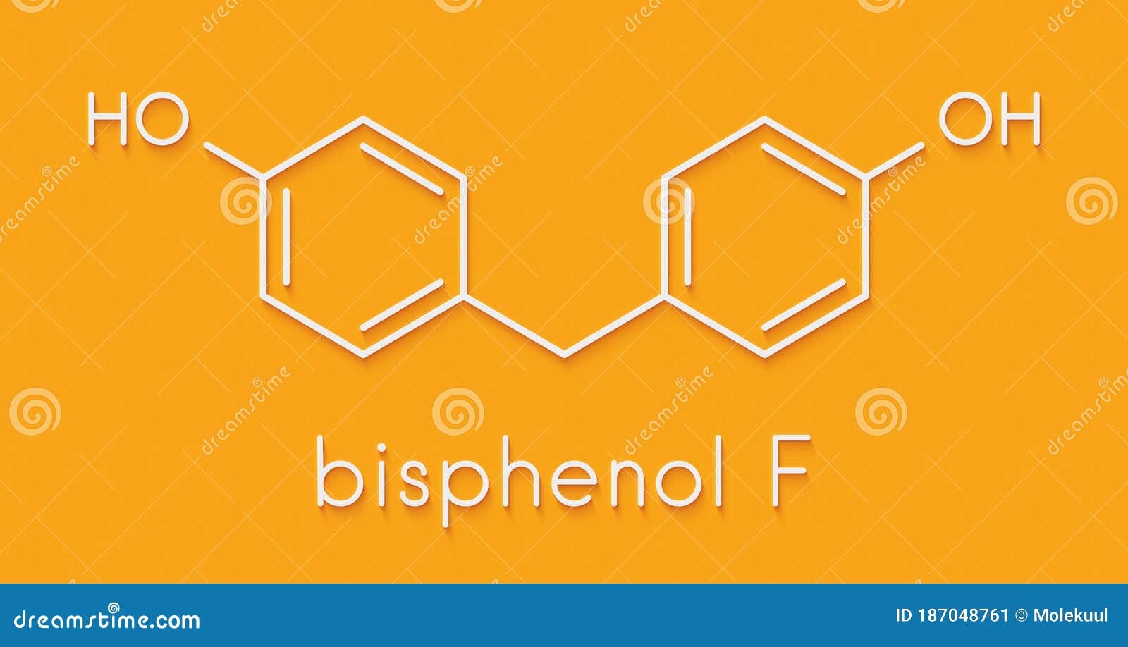 Bisphenol A Molecule Royalty-Free Stock Photography | CartoonDealer.com ...