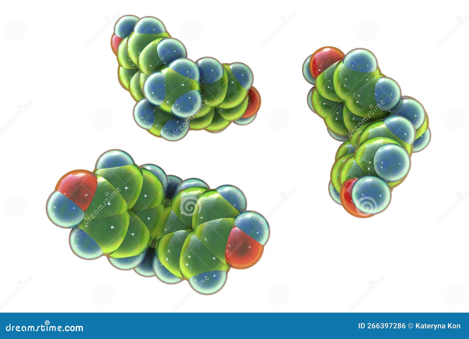 Bisphenol A BPA Molecule. Structural Chemical Formula And Molecule ...