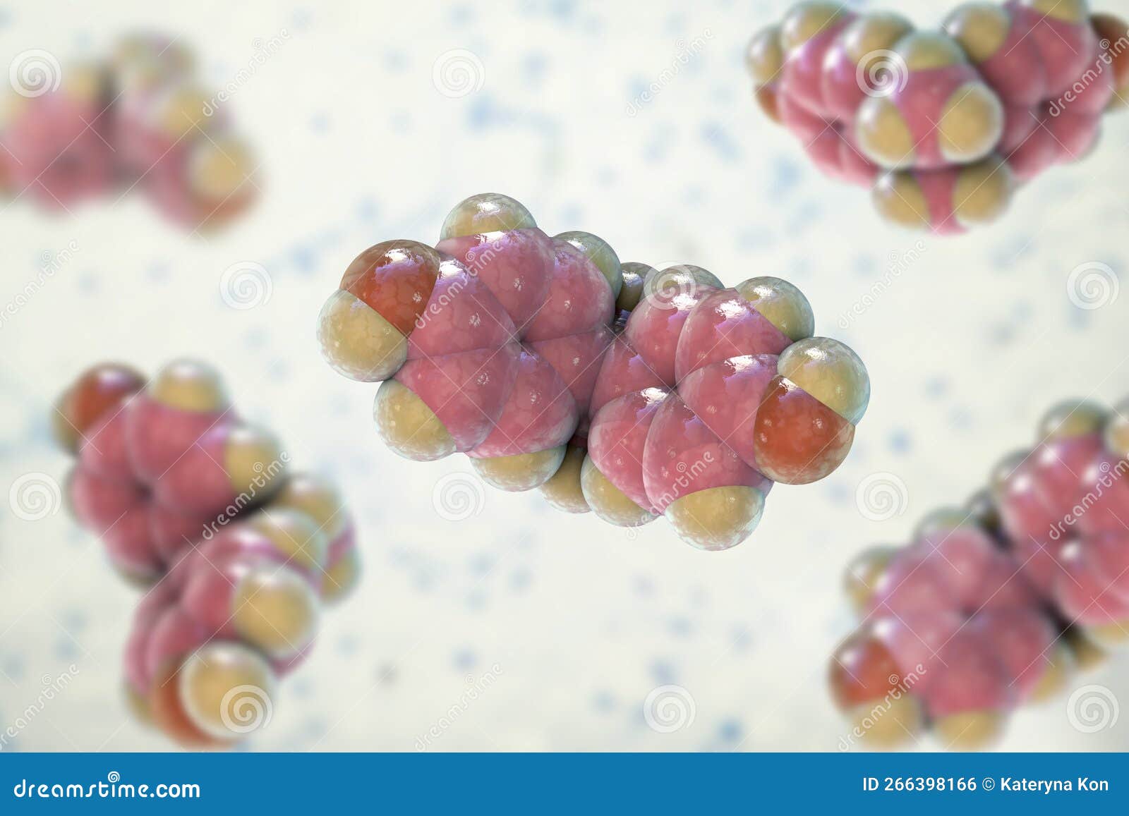 Bisphenol A Molecular Structure, 3d Model Molecule, Bpa, Structural ...