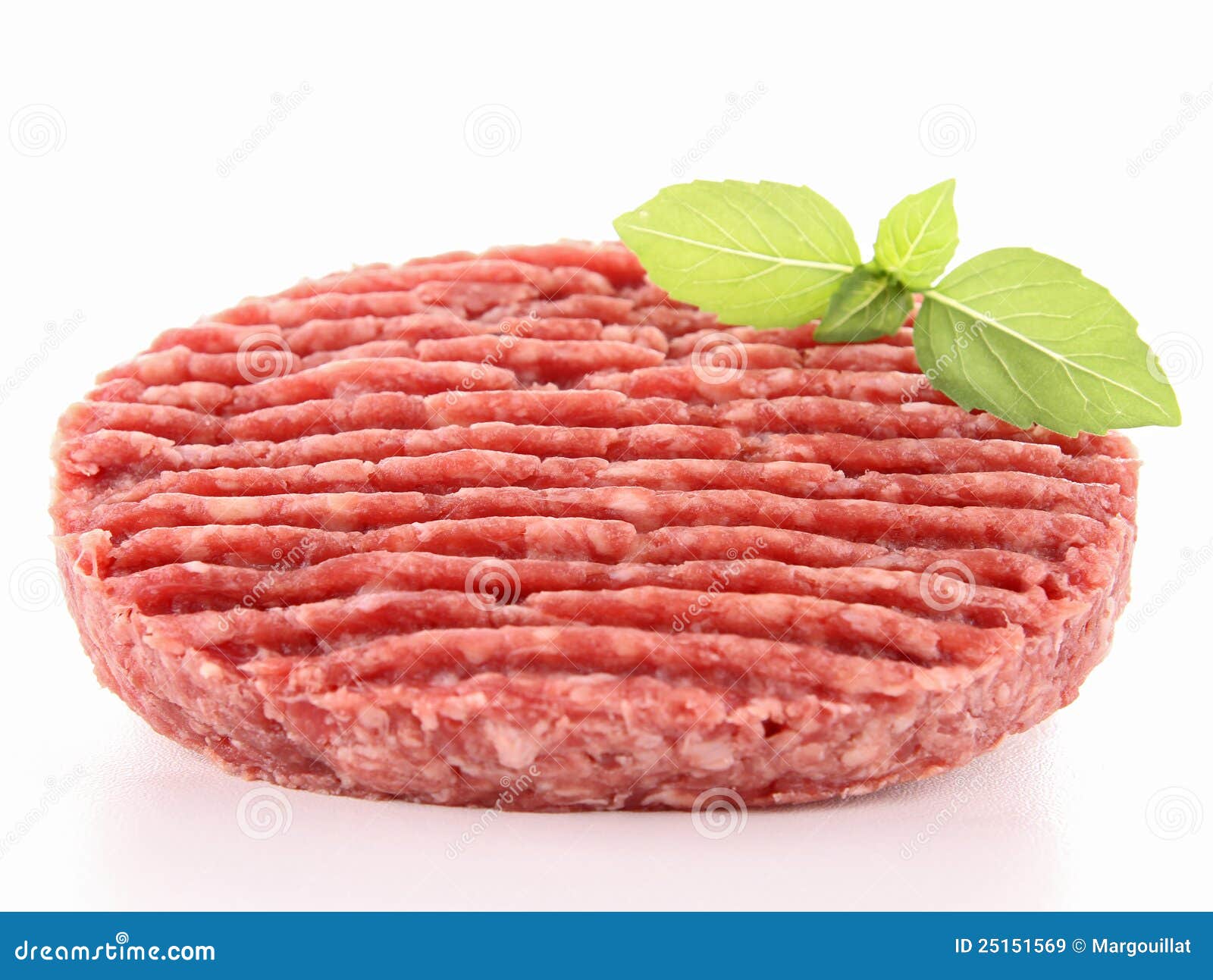 Bistecca grezza immagine stock. Immagine di alimento - 25151569