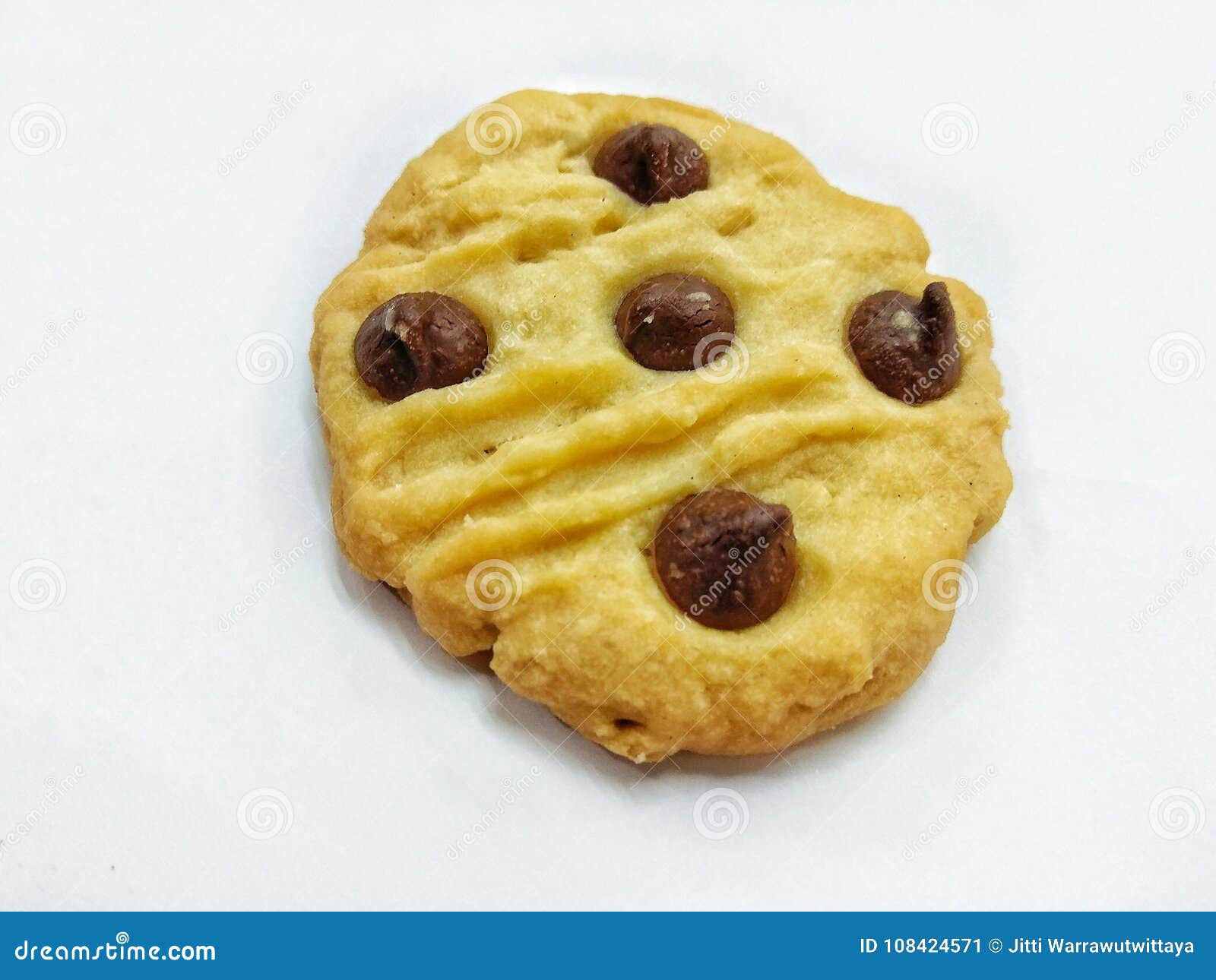 Break cookie stock image. Image of chocolate, sweet - 108424571