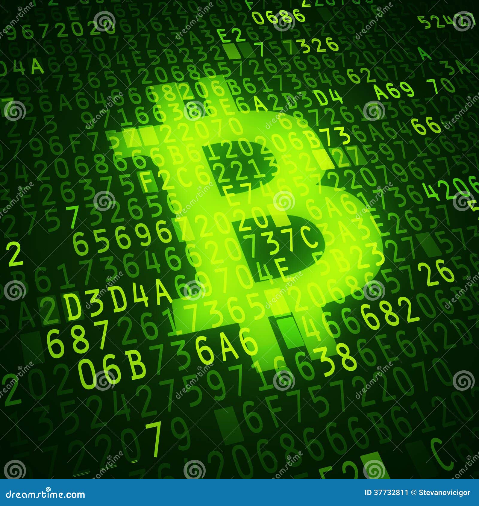 Bit Coin Symbol Stock Illustrations – 48,316 Bit Coin Symbol Stock ...