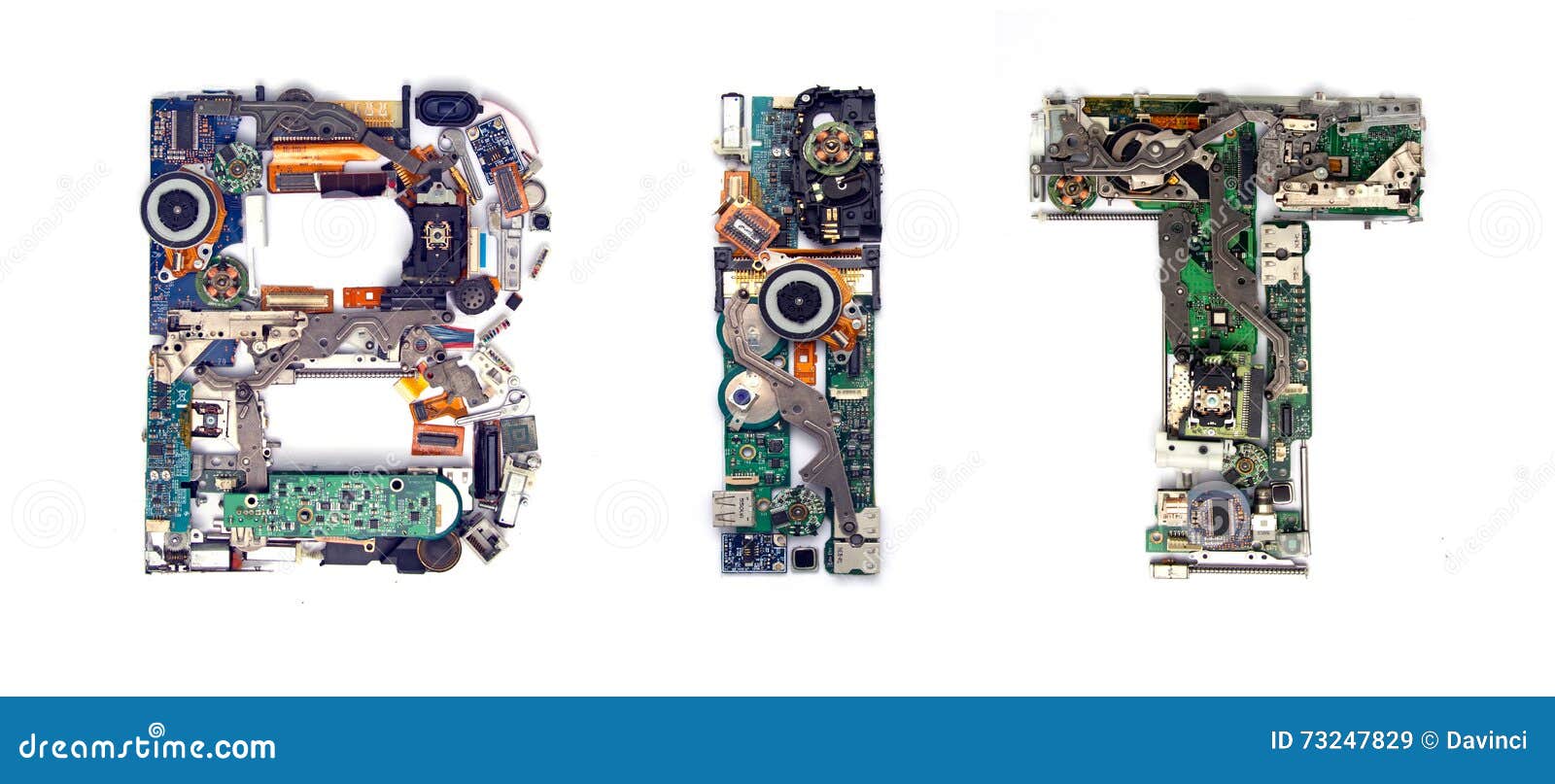 Bit electronic stock image. Image of font, program, hardware - 73247829