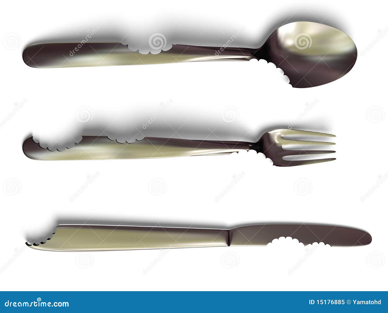 Flatware Cartoons, Illustrations & Vector Stock Images - 19137 Pictures ...