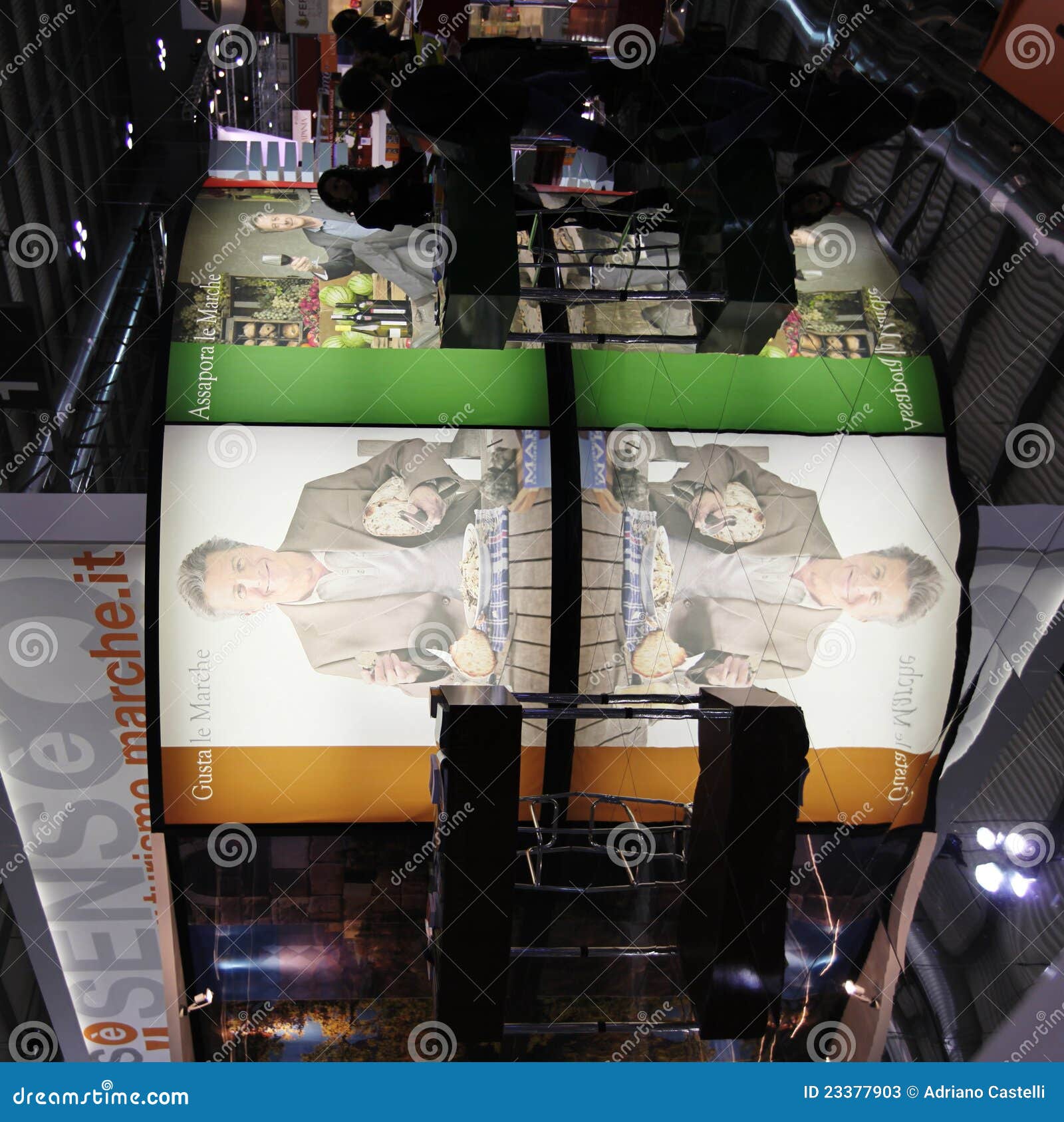 BIT, International Tourism Exchange Editorial Stock Photo - Image of ...