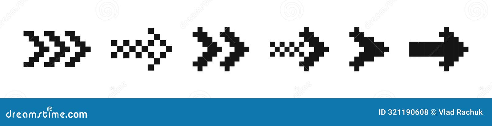 Pixel Arrows. 8 Bit Pixel Arrows. Arrow Pixel Art. Vector Pixelart ... Pixel Arrows. 8 Bit Pixel Arrows. Arrow Pixel Art. Vector Pixelart ...