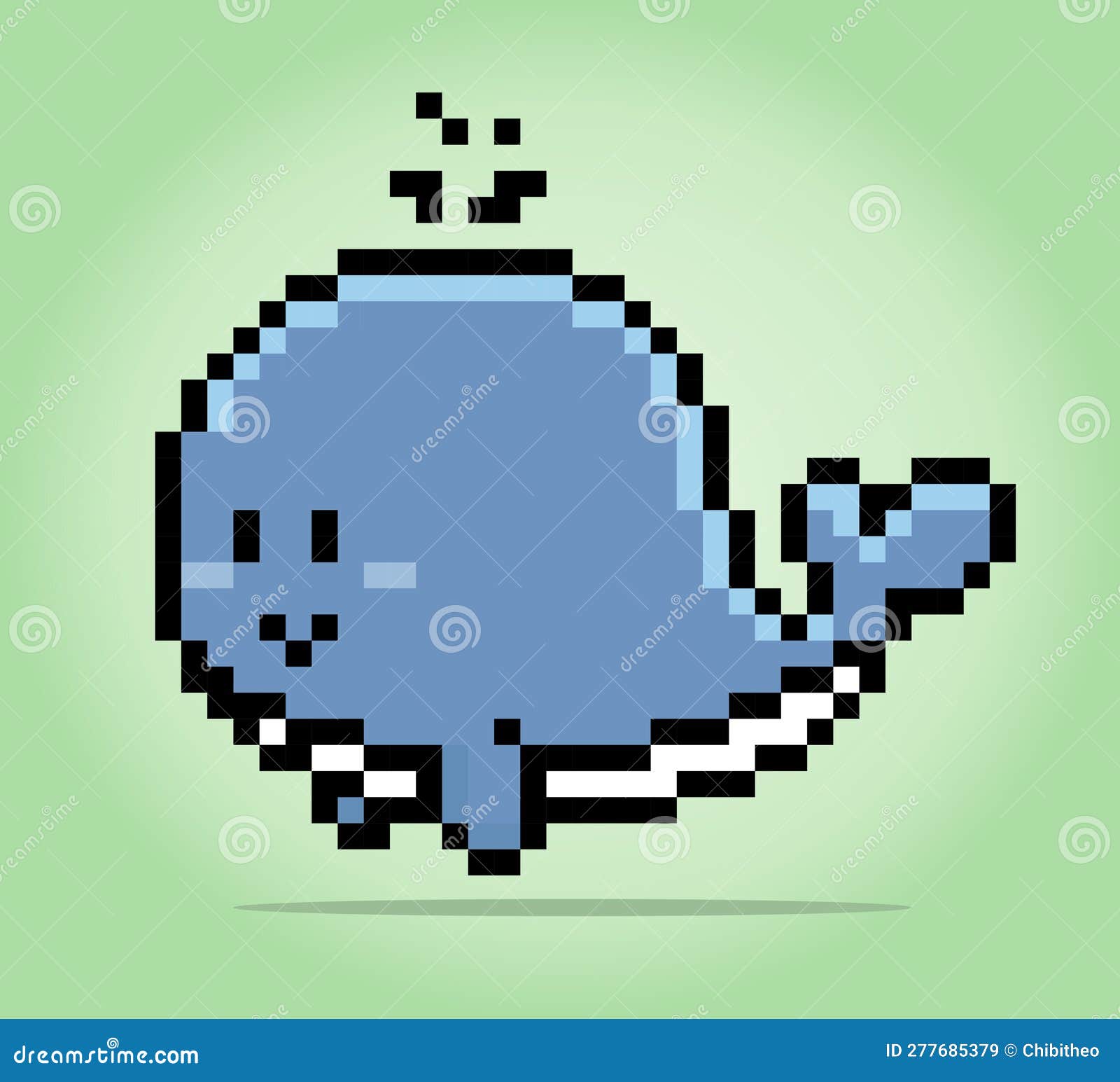 WHALE SEA ANIMALS LOW POLY LOGO ICON SYMBOL SET Cartoon Vector ...