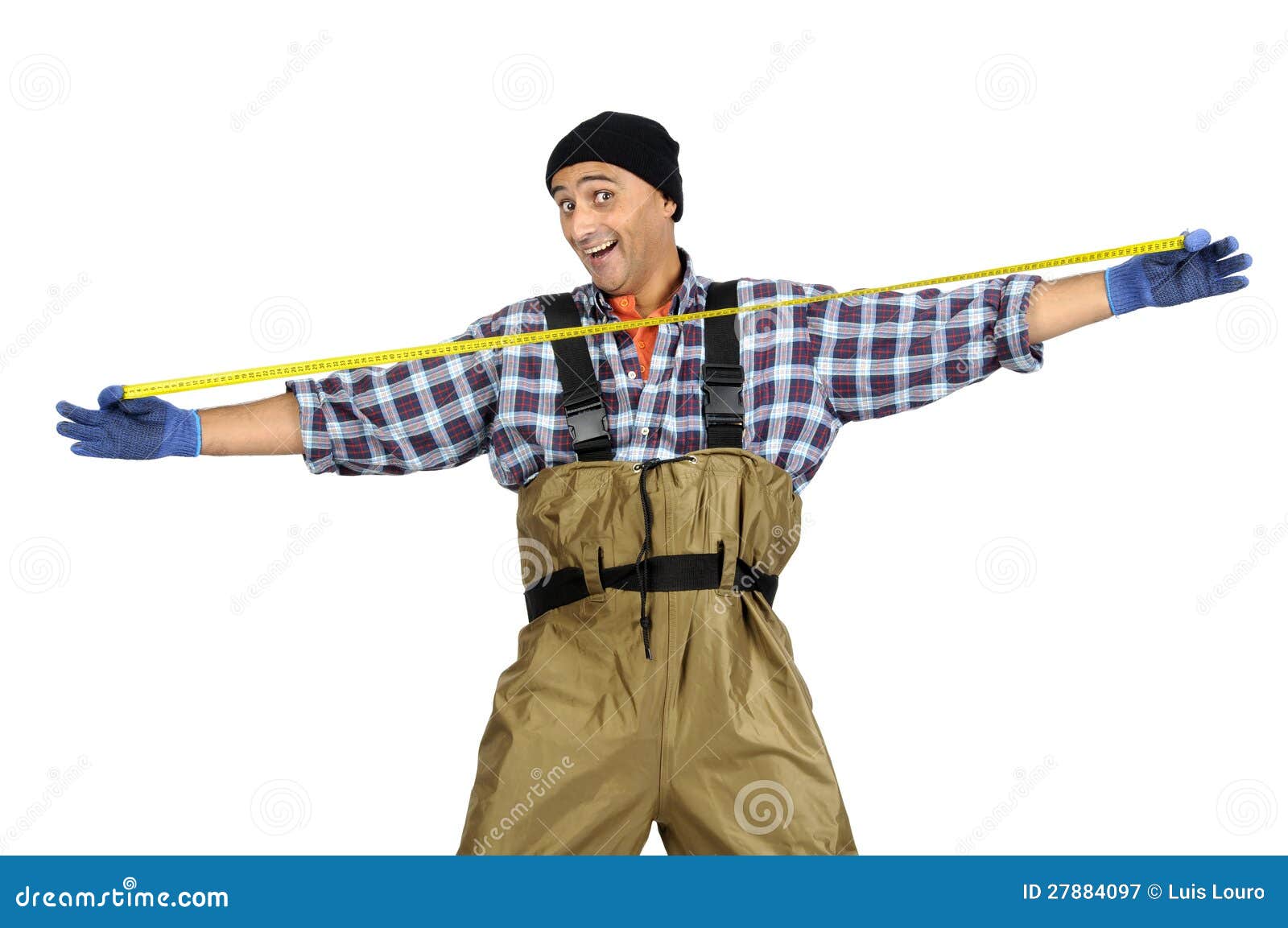 A bit thick stock image. Image of hook, measuring, fishingpole - 27884097