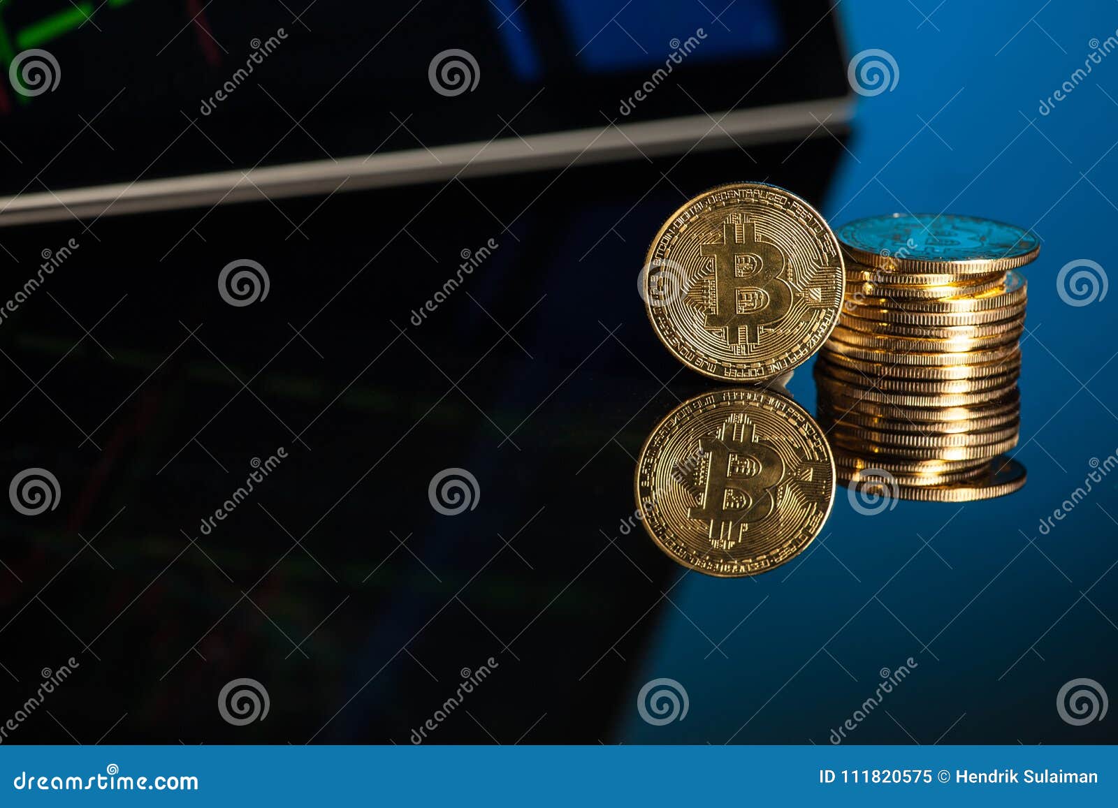 Bitcoin redaktionelles bild. Bild von bezahlung, internet - 111820575