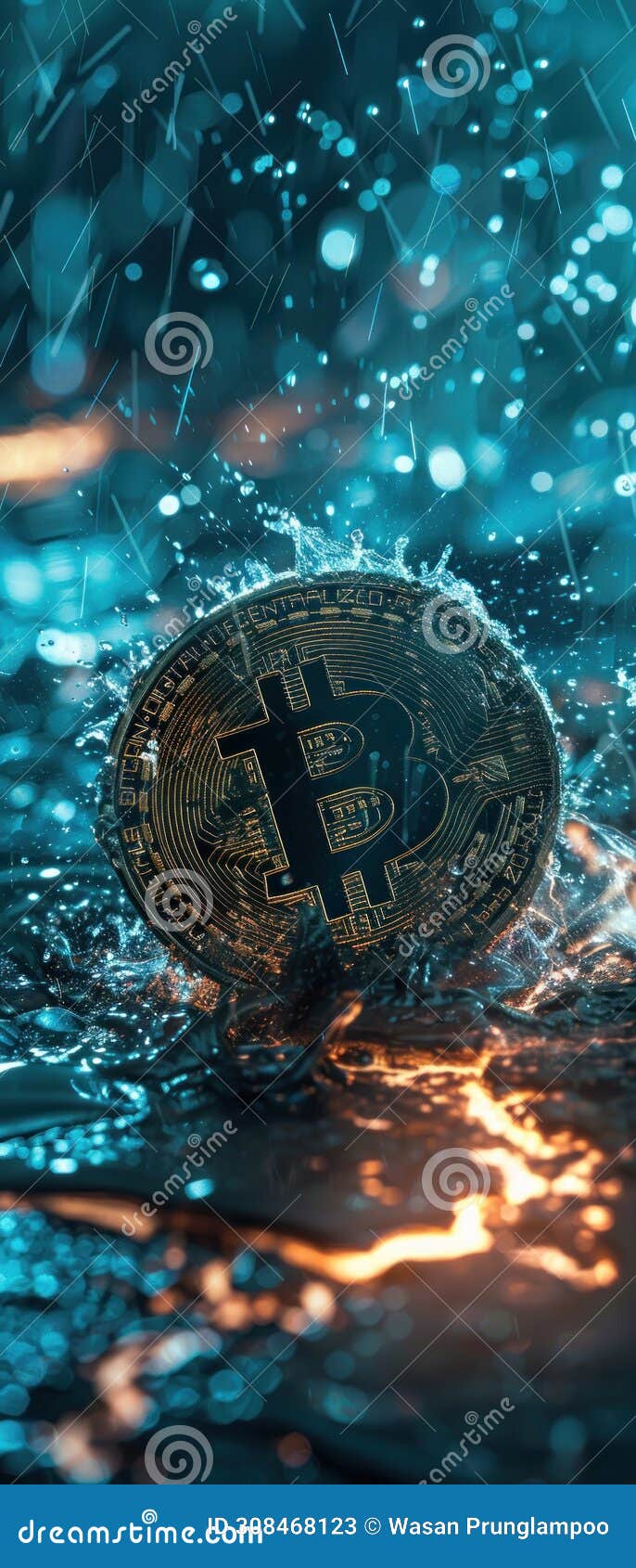 A Bitcoin Amidst a Storm of Cyber Threats Protected by a Shield of ...