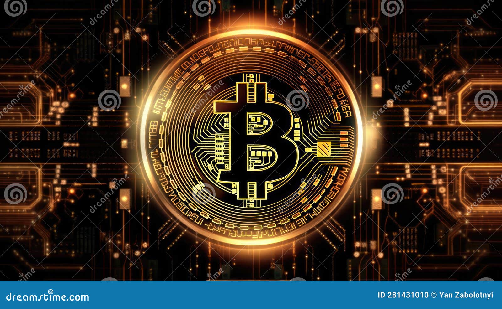 Bitcoin Big Data Cybersecurity Conceptual Background Bronze Black ... Bitcoin Big Data Cybersecurity Conceptual Background Bronze Black ...